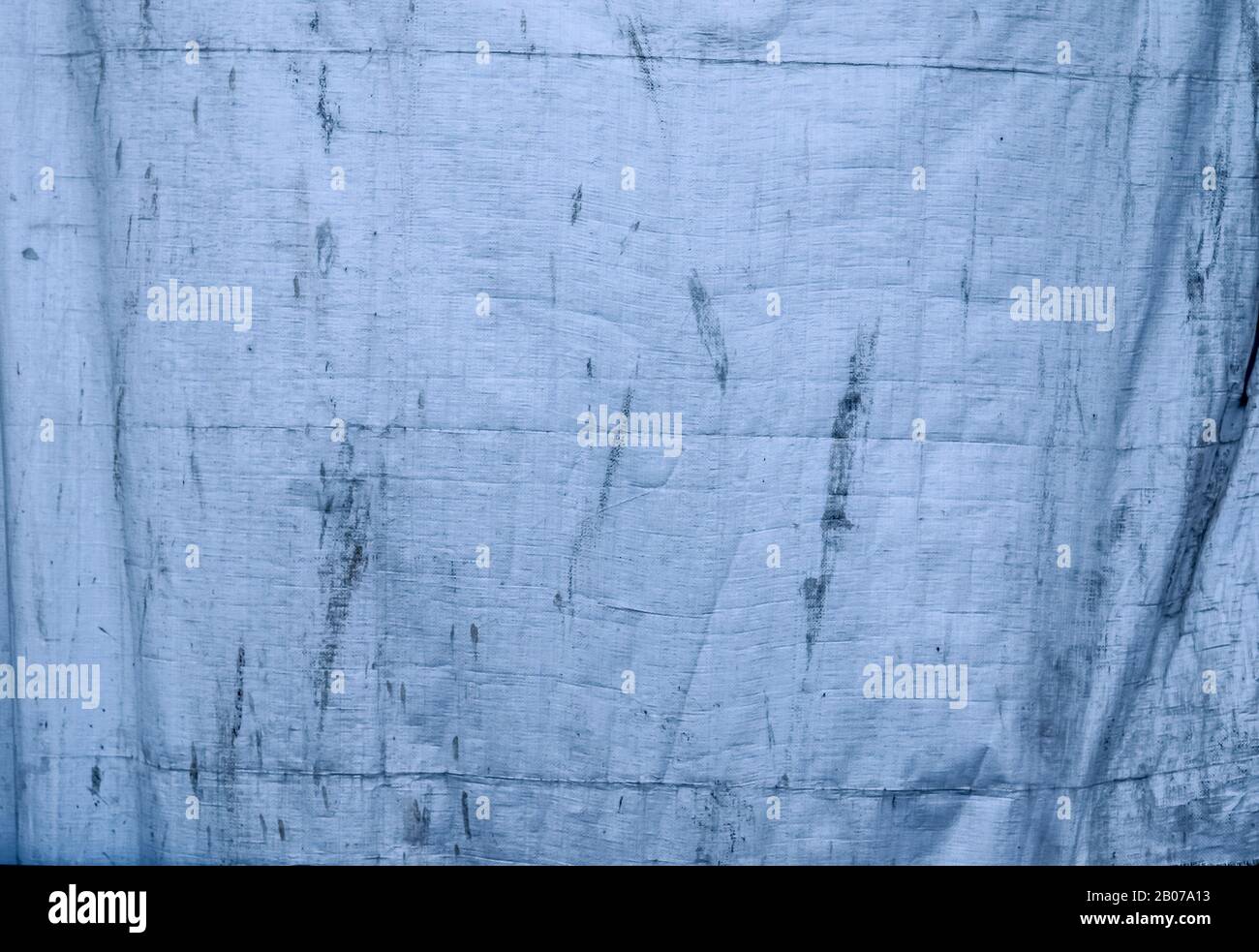 Detailed view on colorful plastic material textures in high resolution ...