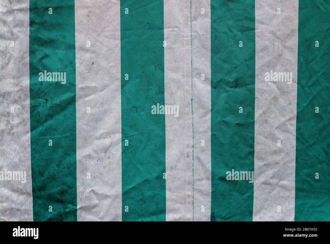 Detailed view on colorful plastic material textures in high resolution ...