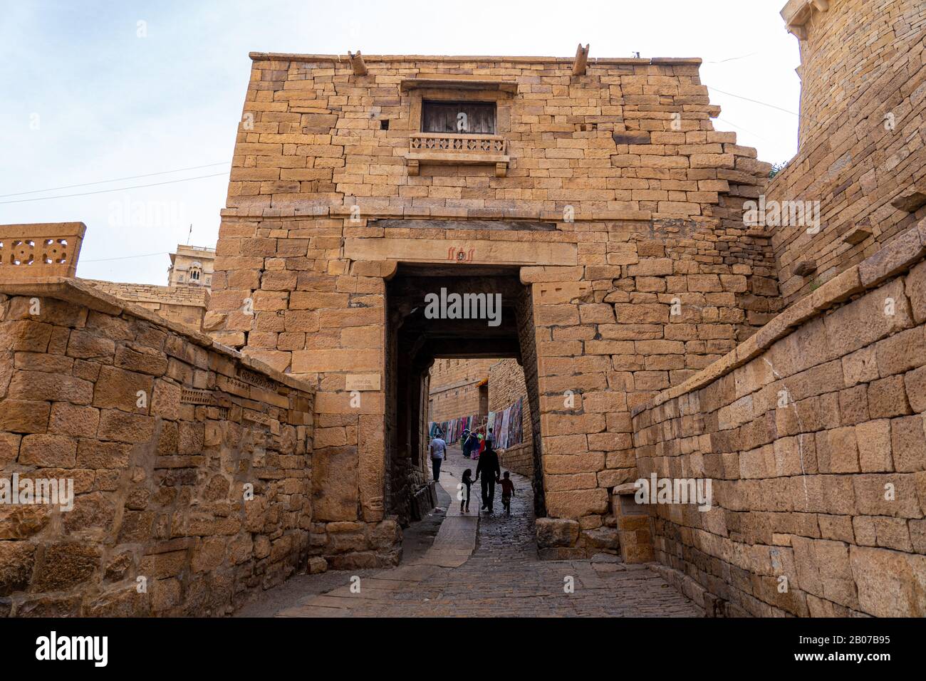 Fort entrance gate hi-res stock photography and images - Alamy