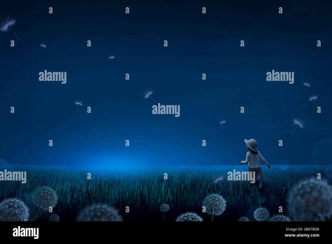 Color of dreams hi-res stock photography and images - Alamy