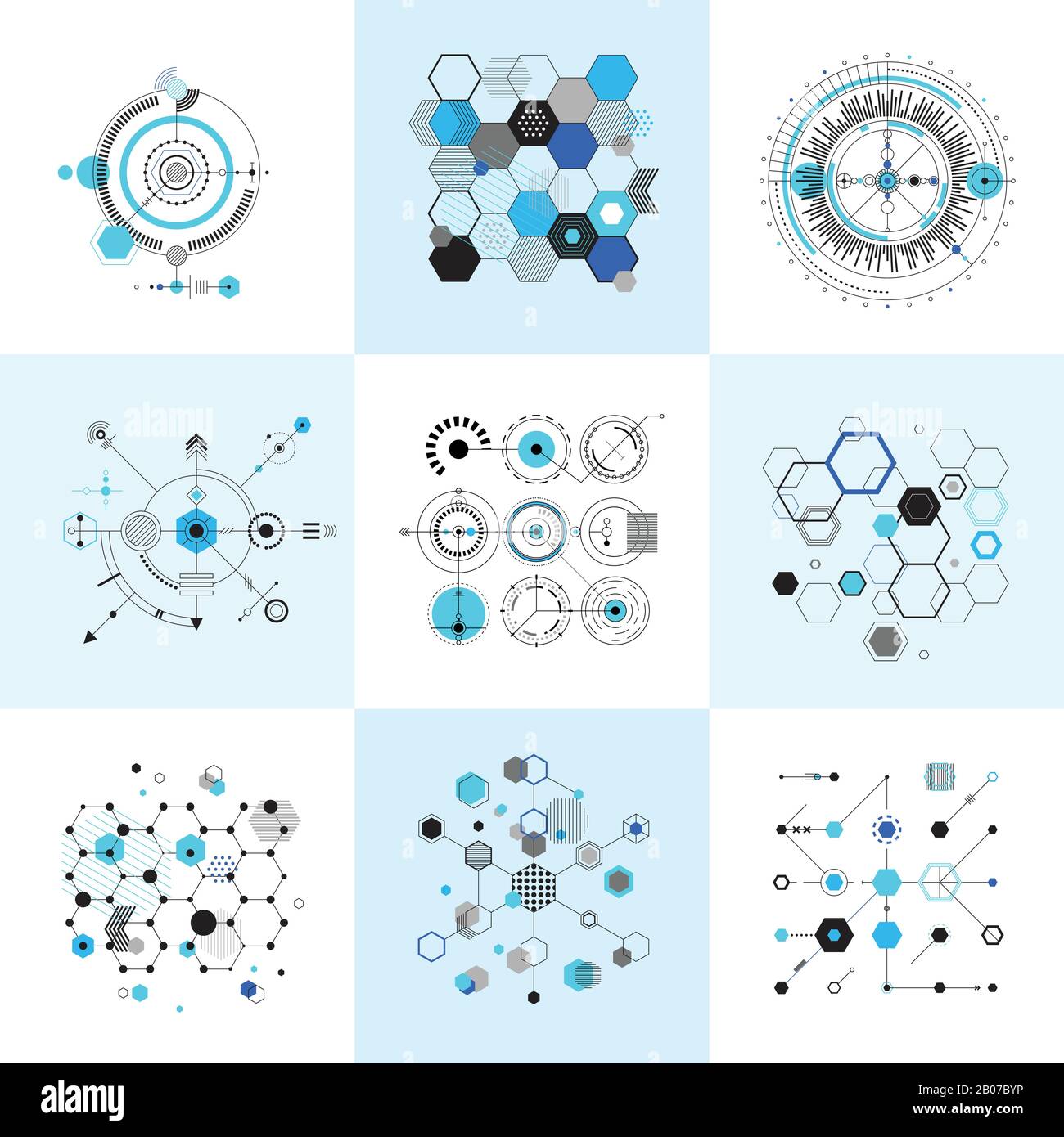Honeycomb shapes hi-res stock photography and images - Alamy