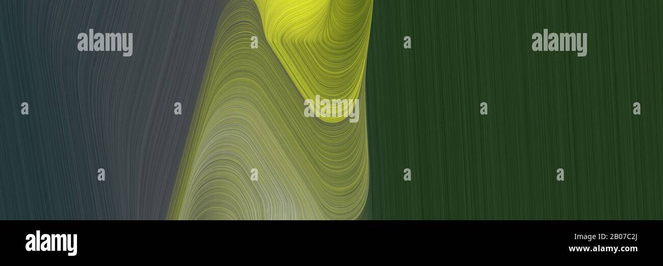 banner background graphic with dark slate gray, dark khaki and pastel ...