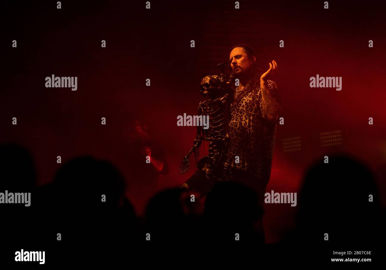 Sean delander hi-res stock photography and images - Alamy