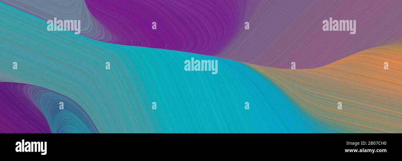 banner background texture with blue chill, light sea green and purple ...