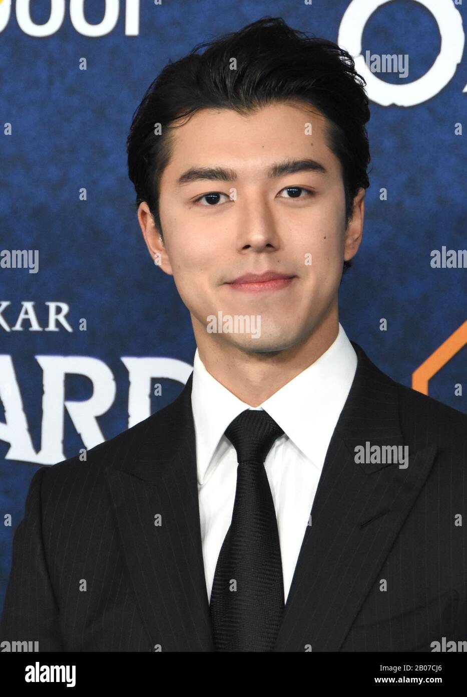 Hollywood, California, USA 18th February 2020 Naphat Siangsomboon ...