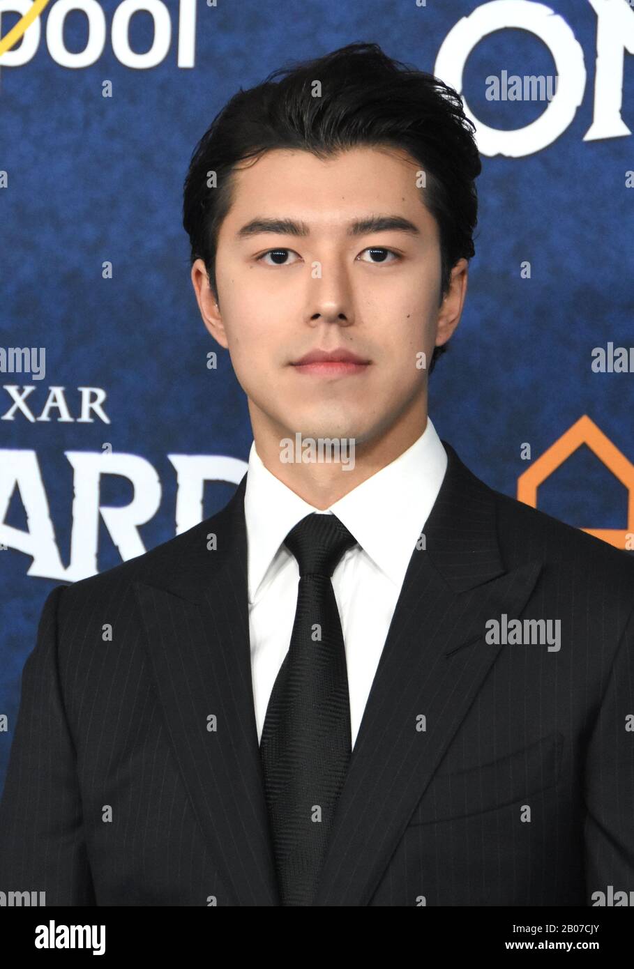 Hollywood, California, USA 18th February 2020 Naphat Siangsomboon ...