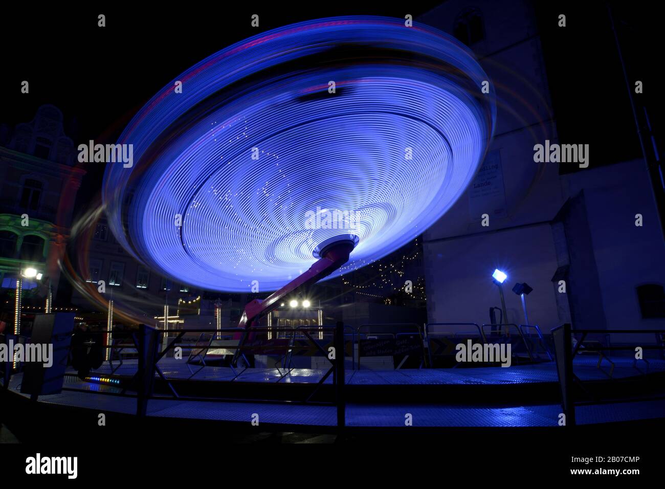 Karussell hi-res stock photography and images - Alamy