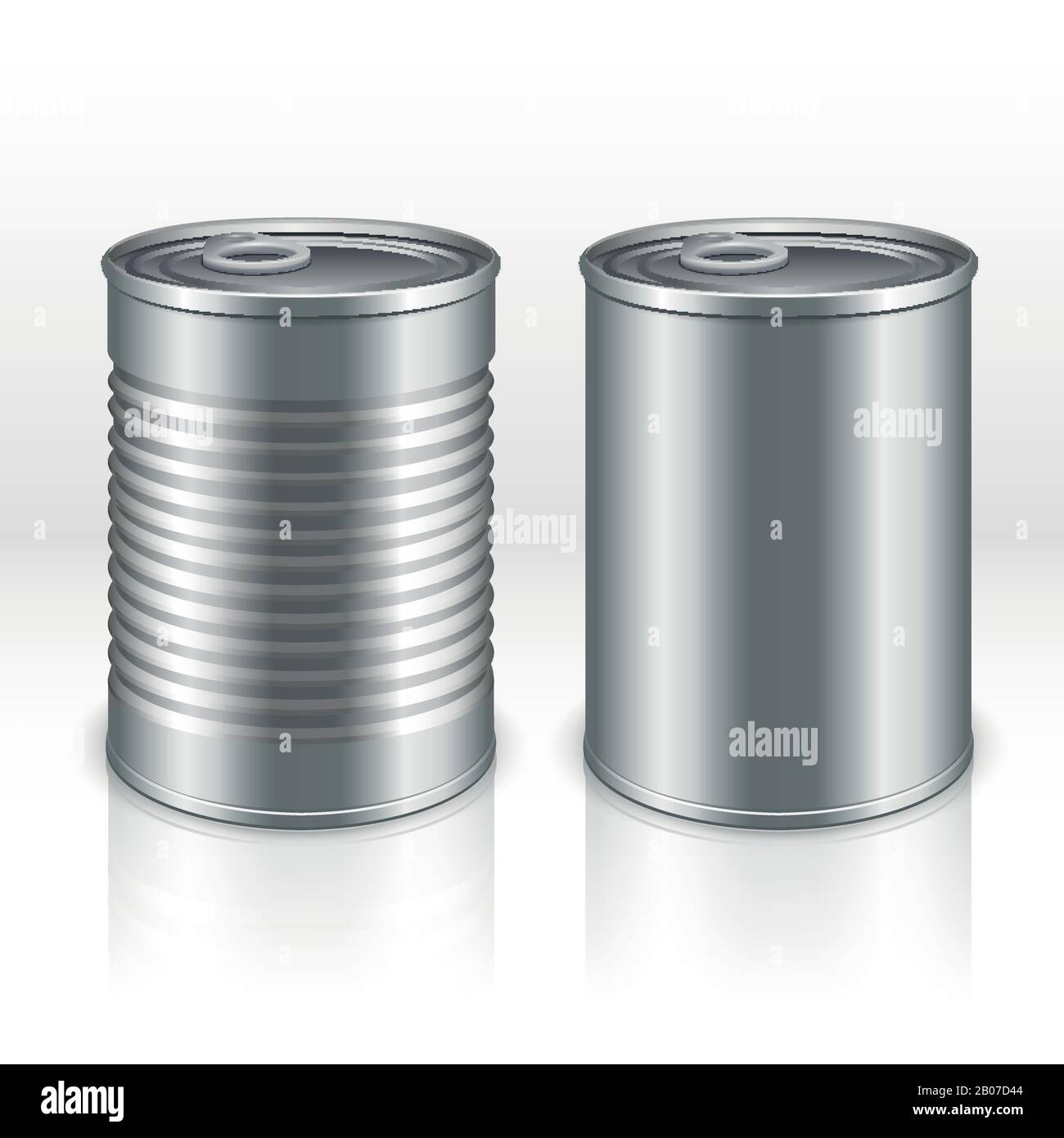 Tinned cans Stock Vector Images - Alamy