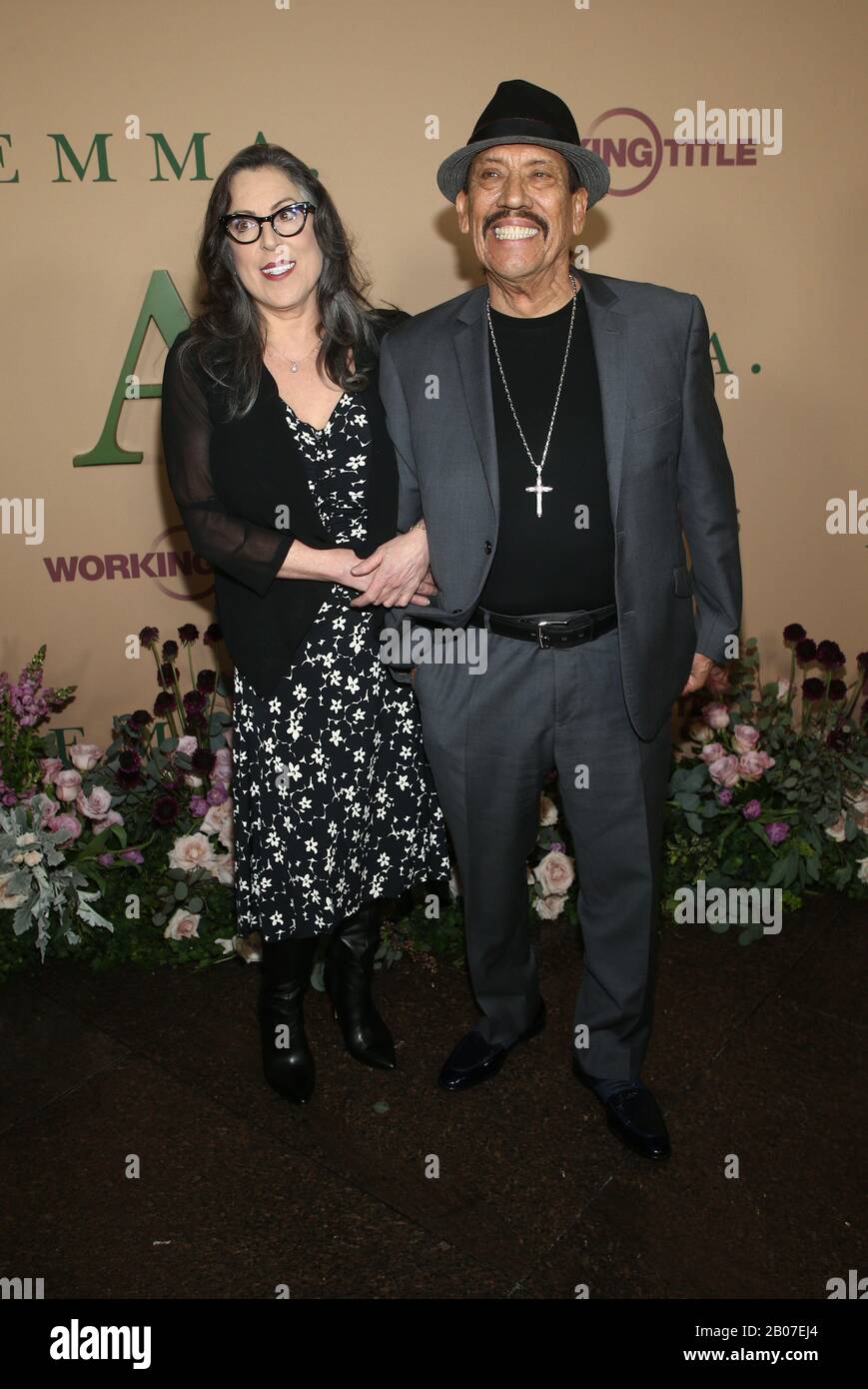18 February 2020 - Los Angeles, California - Danny Trejo. Premiere Of ...