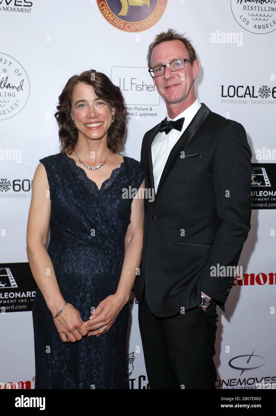 Society of Camera Operator Lifetime Achievement Awards 2020 at the ...