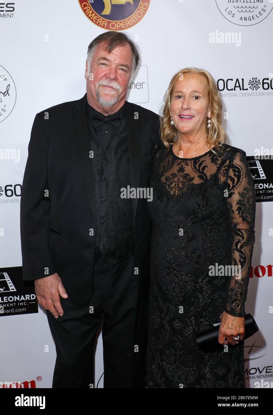 Society of Camera Operator Lifetime Achievement Awards 2020 at the ...
