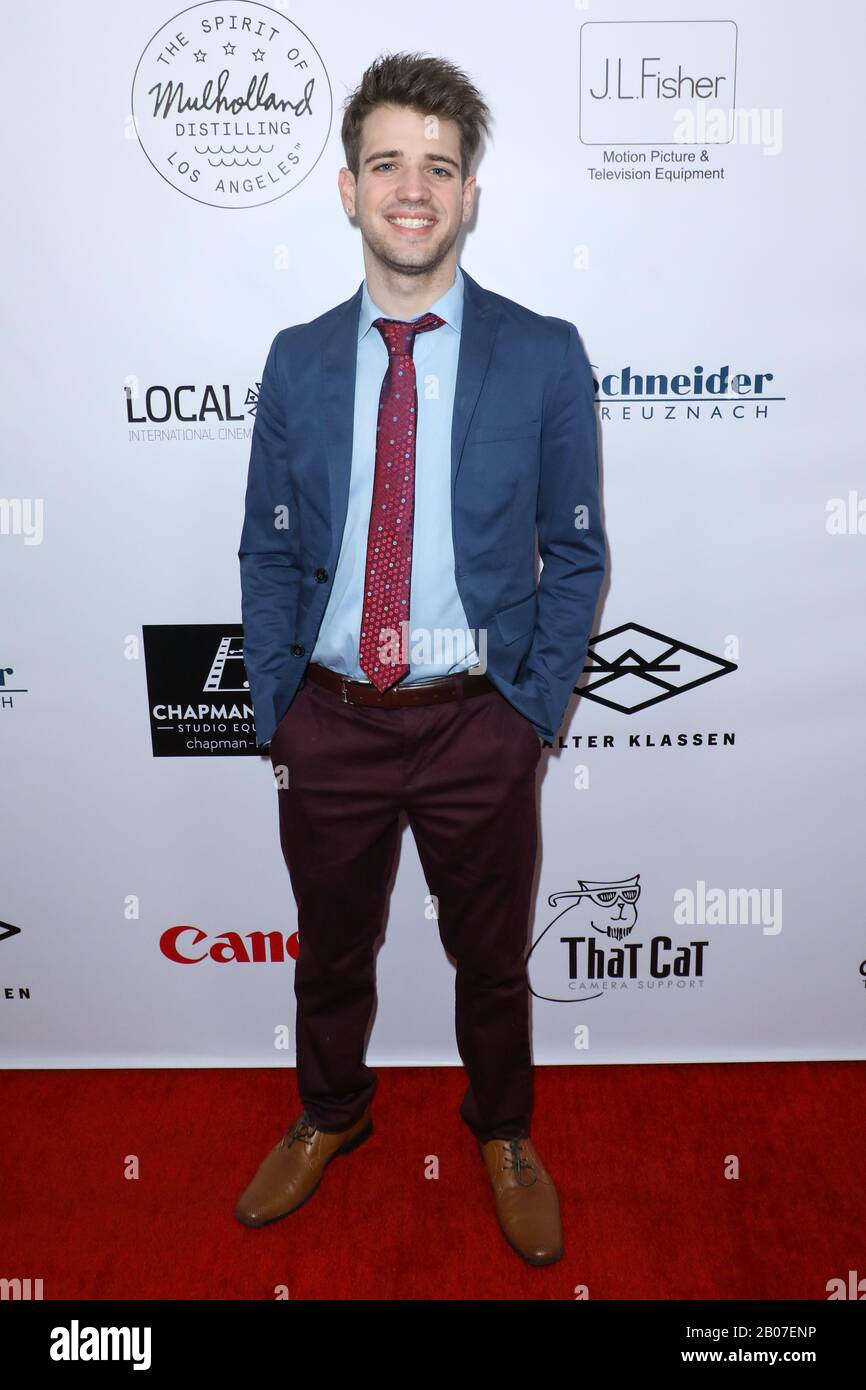 Society of Camera Operator Lifetime Achievement Awards 2020 at the ...