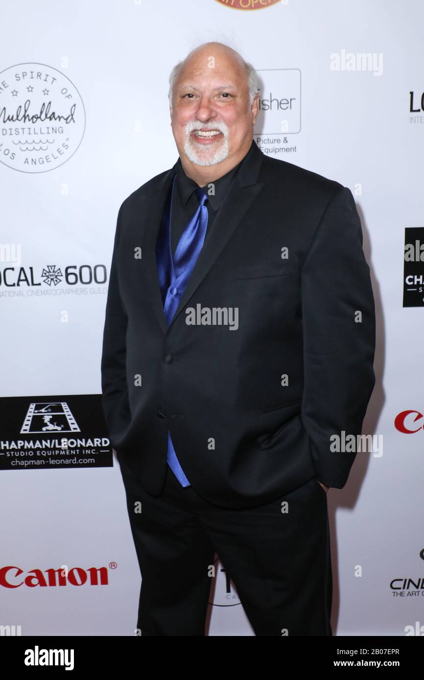 Society of Camera Operator Lifetime Achievement Awards 2020 at the ...