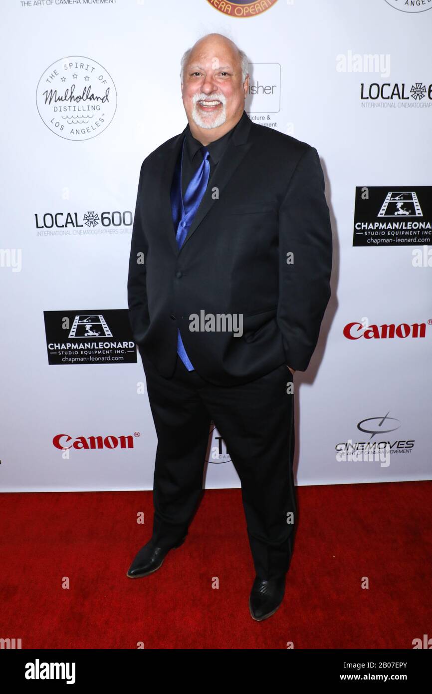 Society of Camera Operator Lifetime Achievement Awards 2020 at the ...