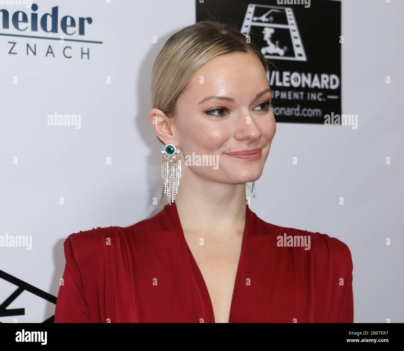 Society of Camera Operator Lifetime Achievement Awards 2020 at the ...