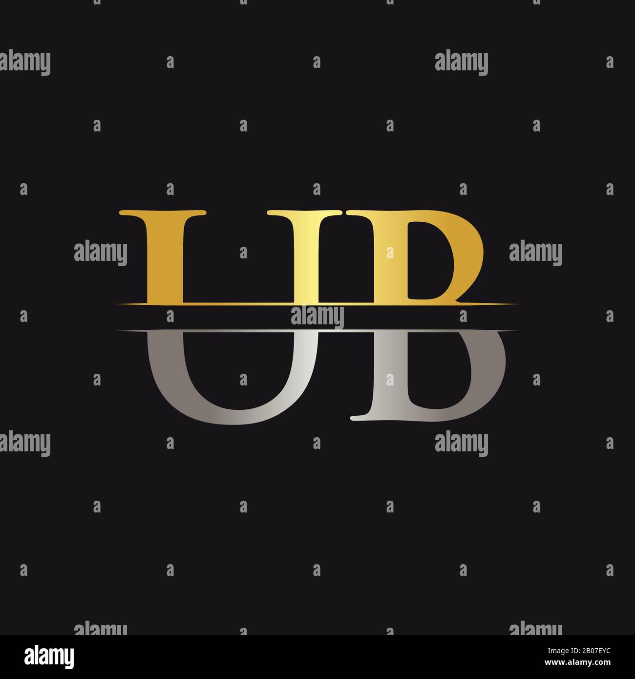 Ub logo hi-res stock photography and images - Alamy