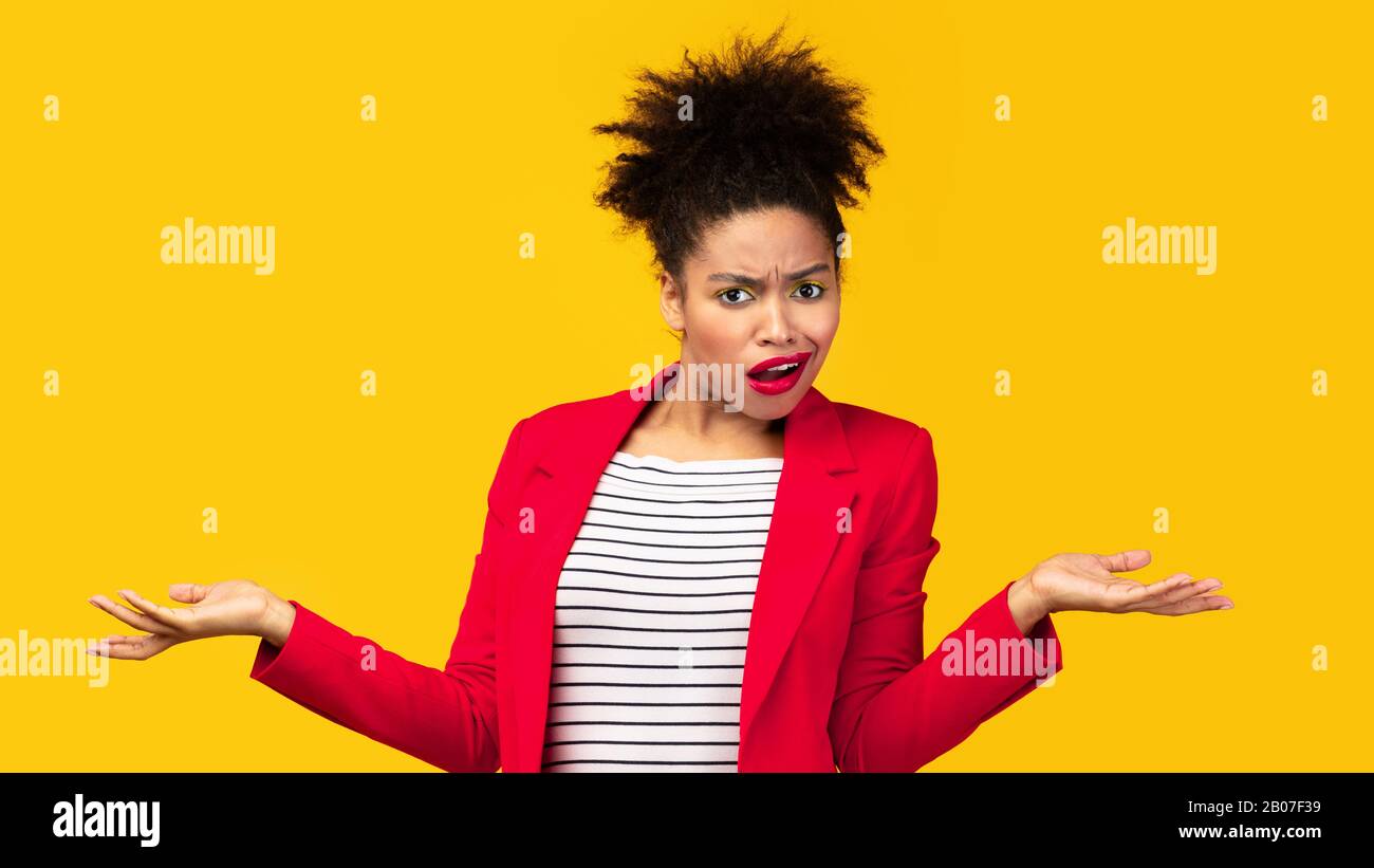 Puzzled look hi-res stock photography and images - Alamy