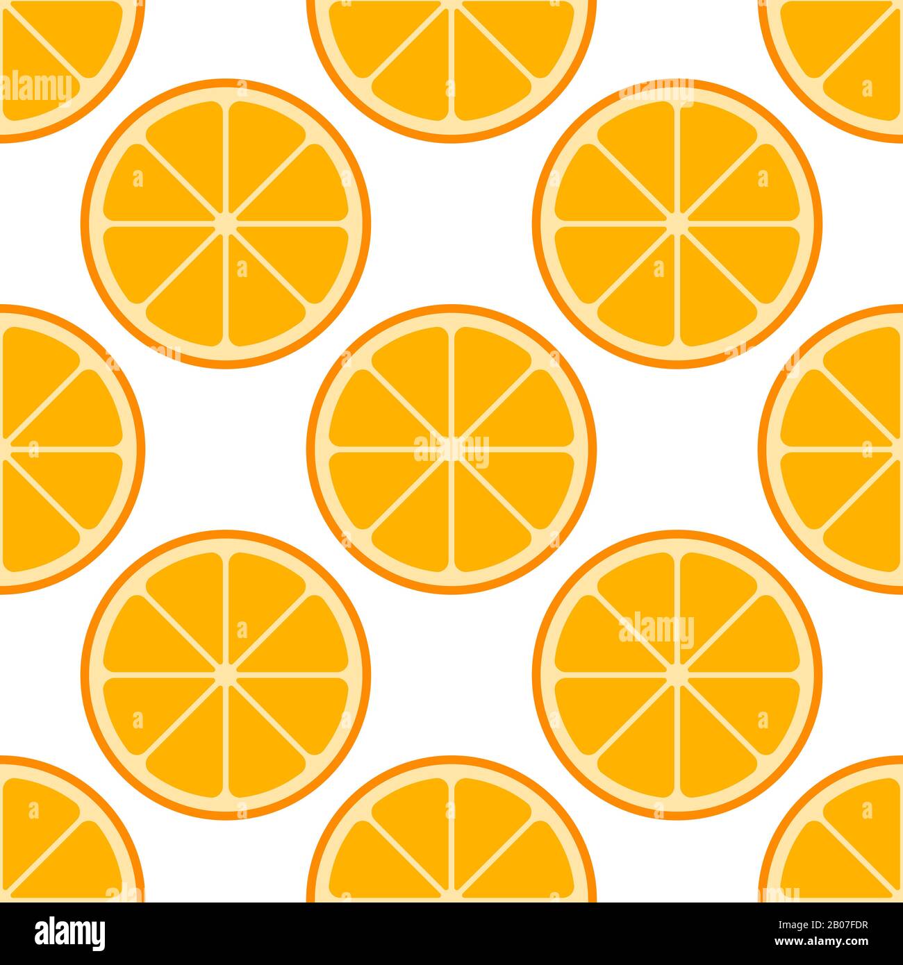 Grapefruit Background Slices Stock Vector Images - Alamy