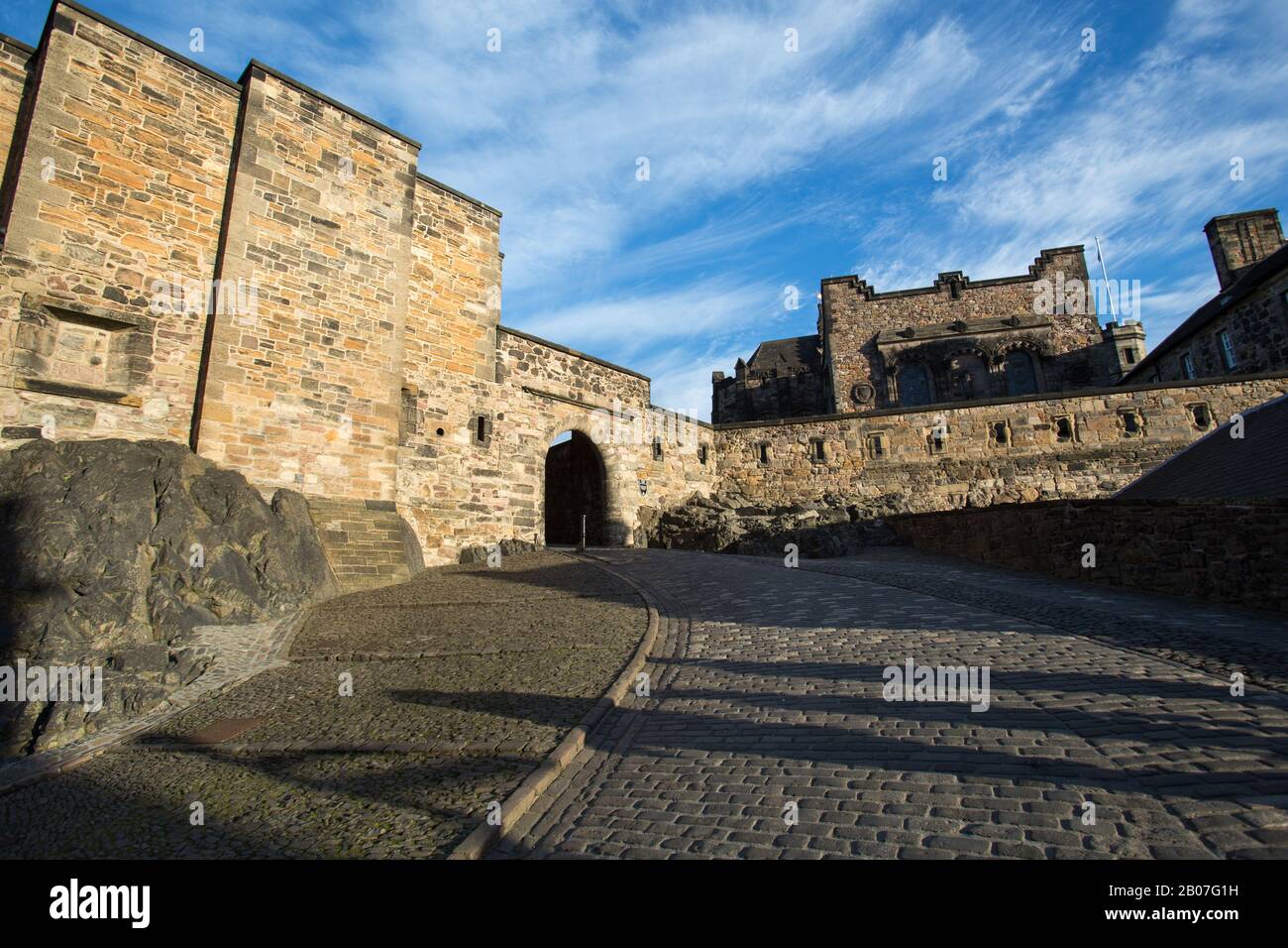 Crown of scotland hi-res stock photography and images - Alamy