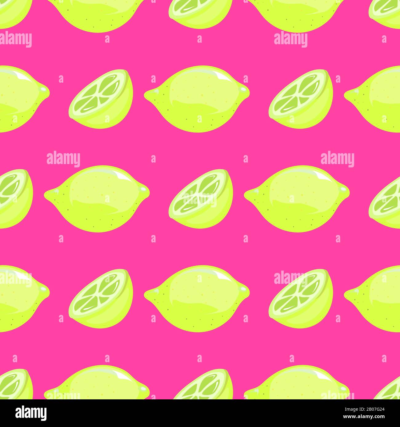 Vector bright lime seamless pattern bacground. Green organic fruit illustration Stock Vector ...