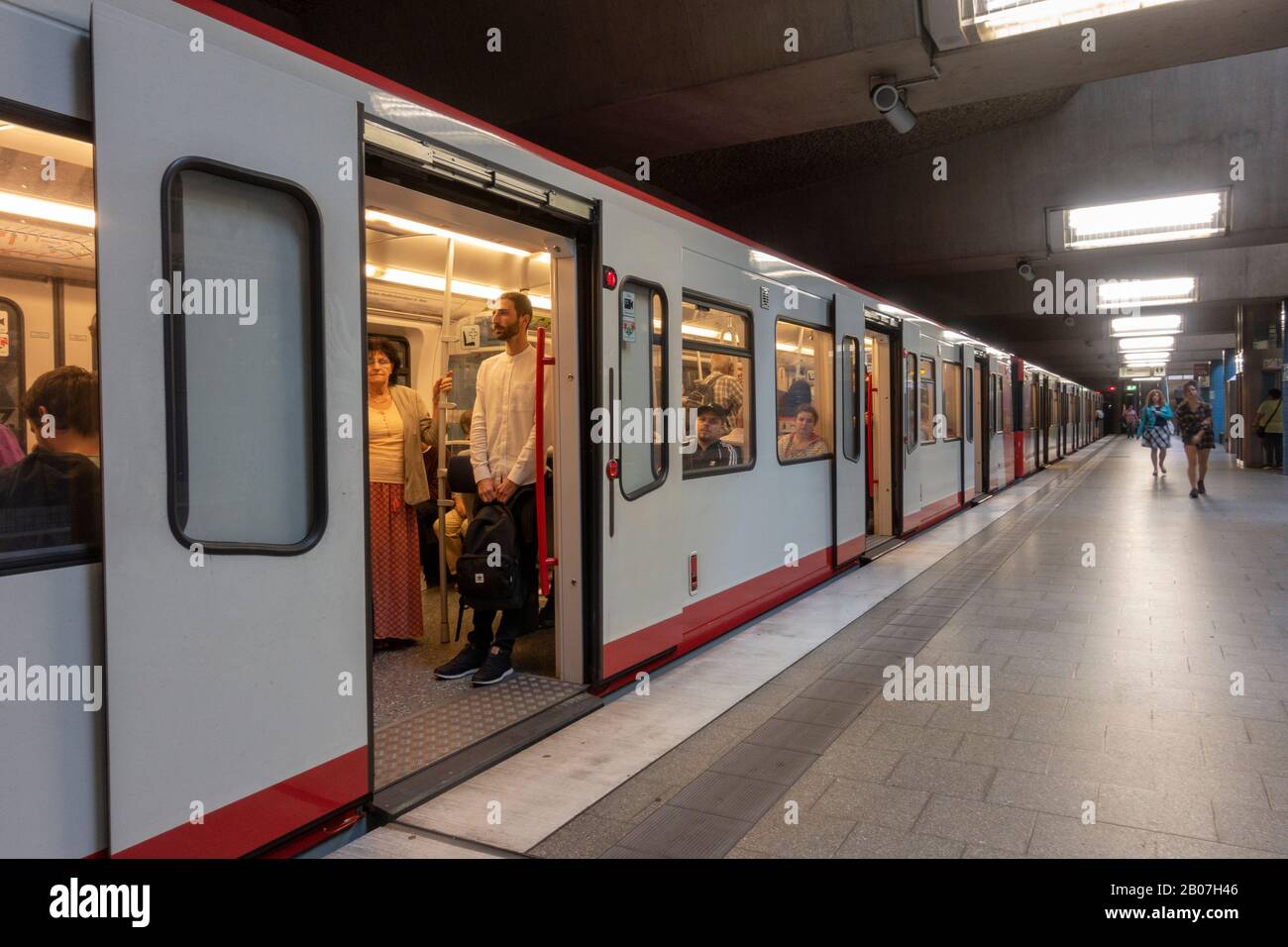 Nuremberg public transport hi-res stock photography and images - Alamy