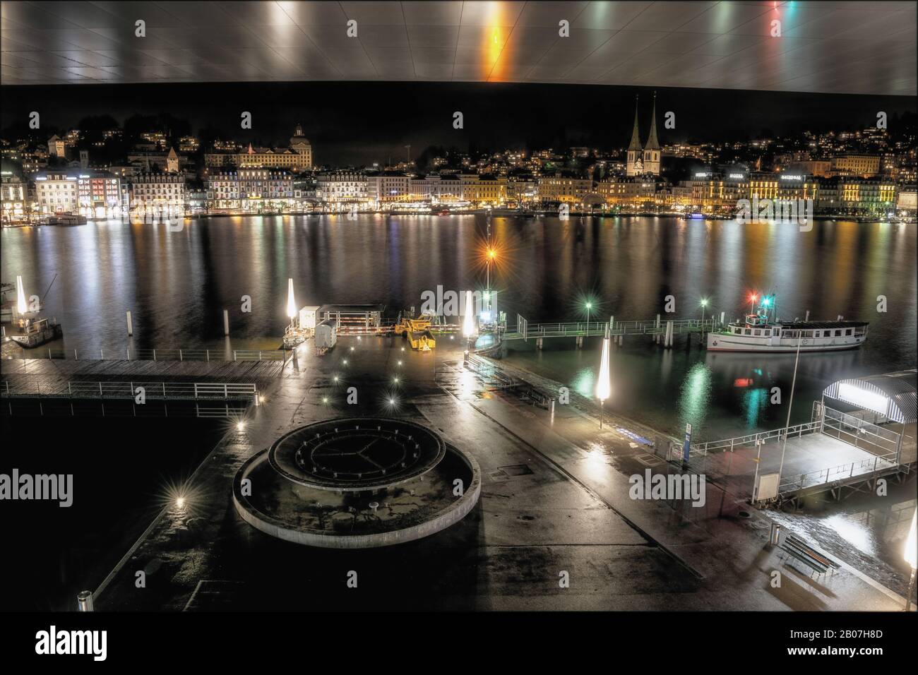 Kkl luzern hi-res stock photography and images - Alamy