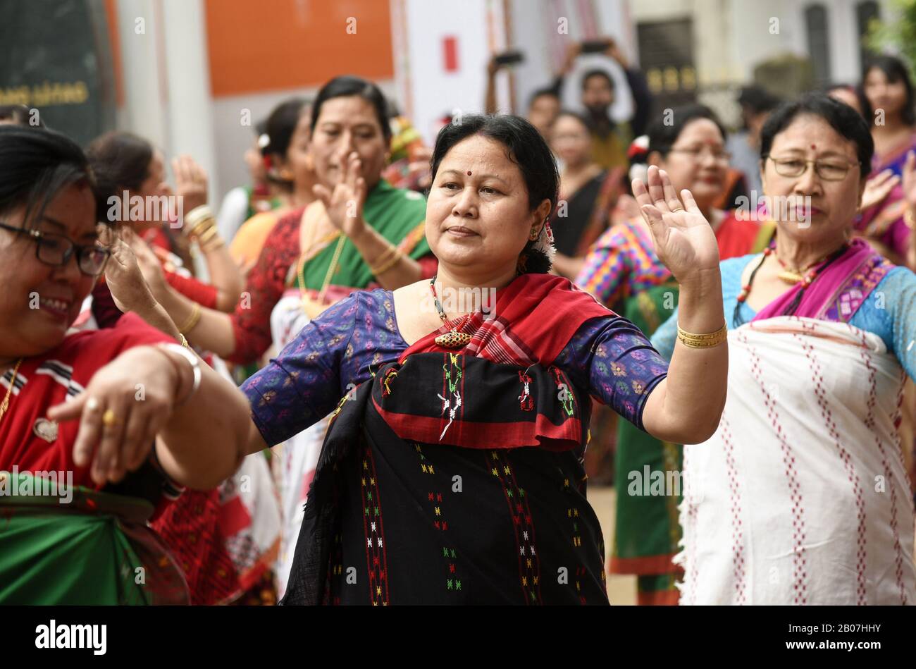 Mishing people hi-res stock photography and images - Alamy