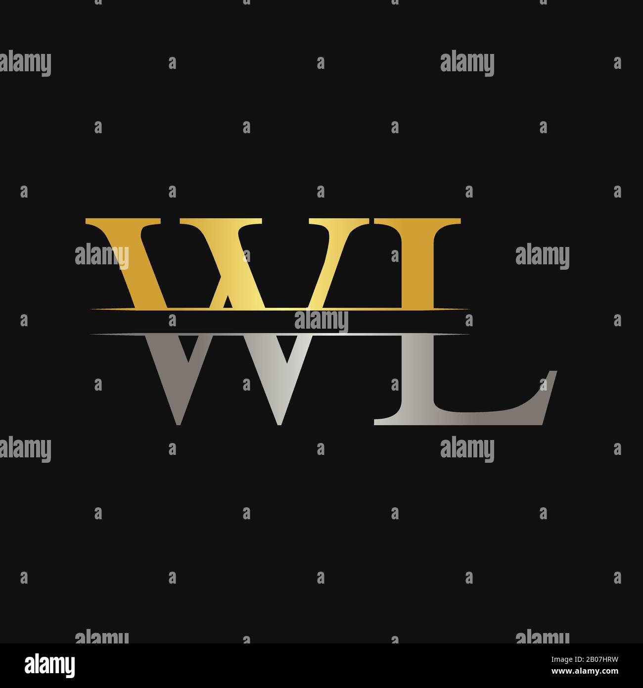 Wl vector hi-res stock photography and images - Alamy