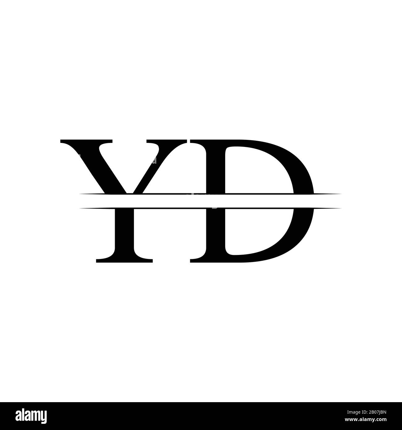 Yd logo hi-res stock photography and images - Alamy