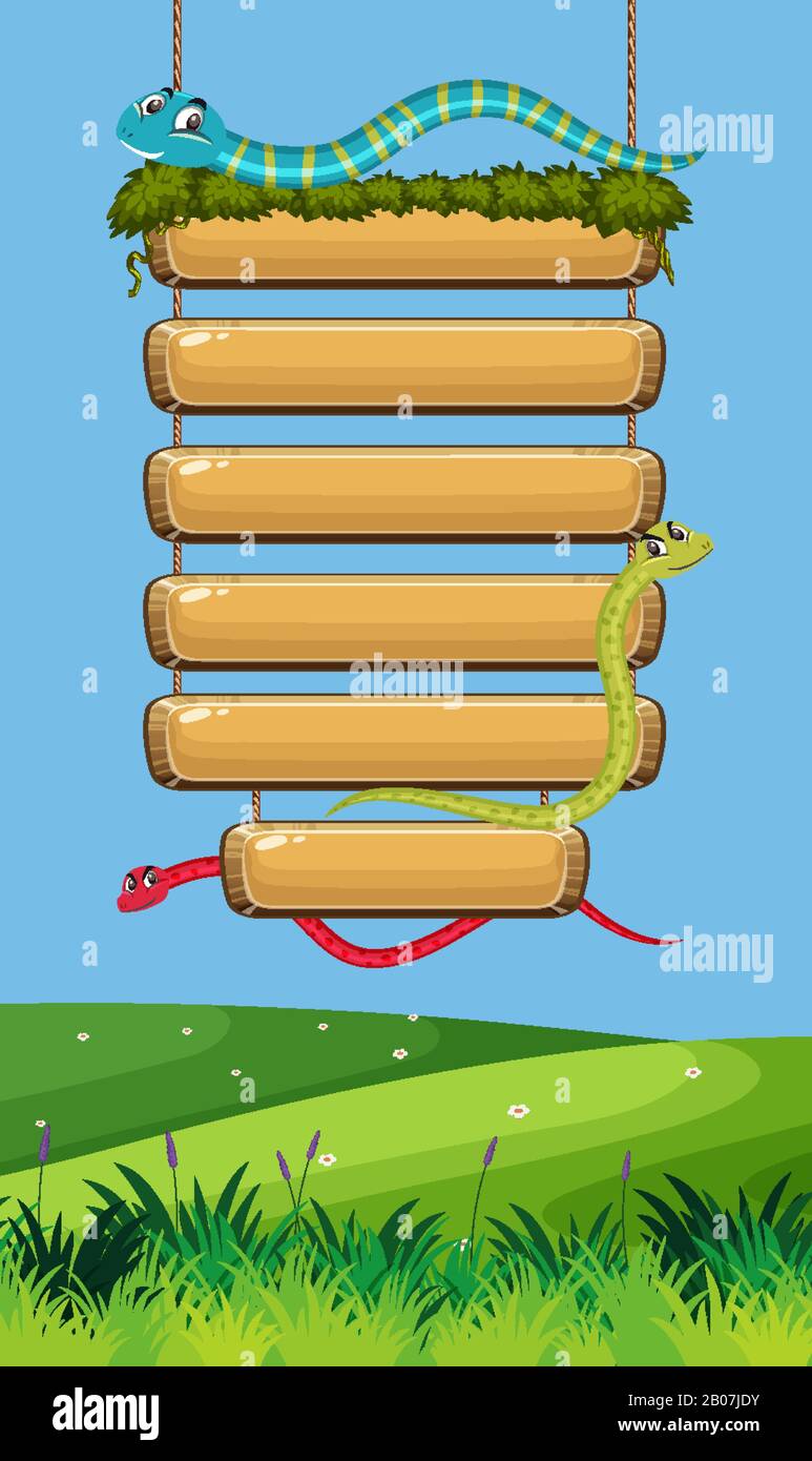 Ground snakes Stock Vector Images - Alamy