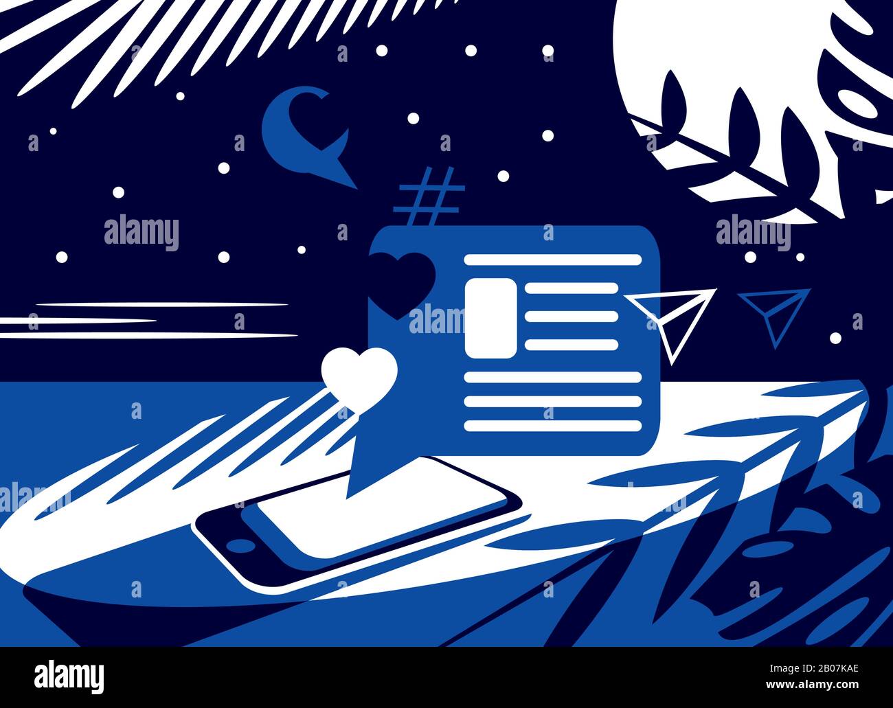 Tablet like device Stock Vector Images - Alamy