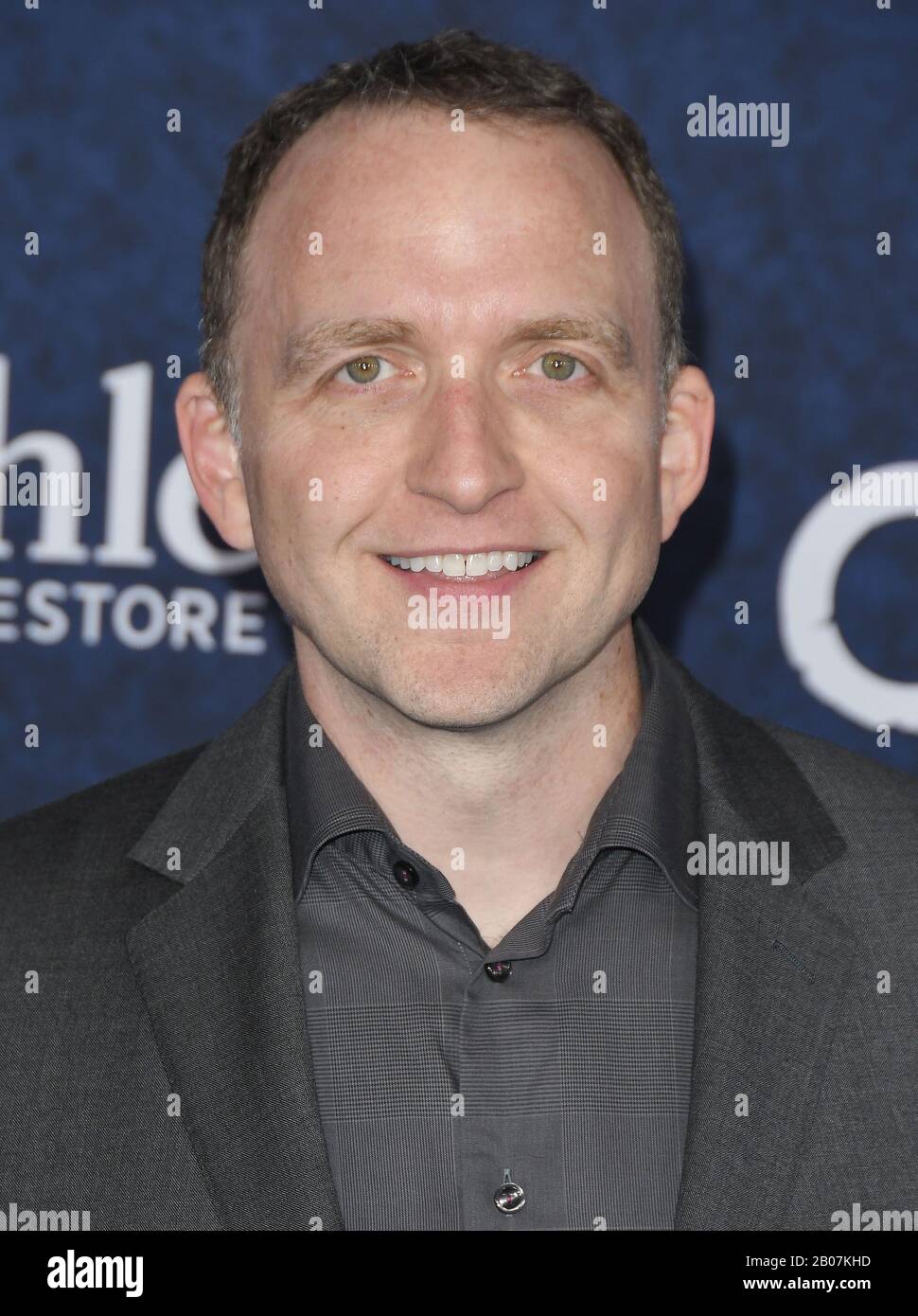 Los Angeles, USA. 18th Feb 2020. Jason Headley arrives at the Disney ...