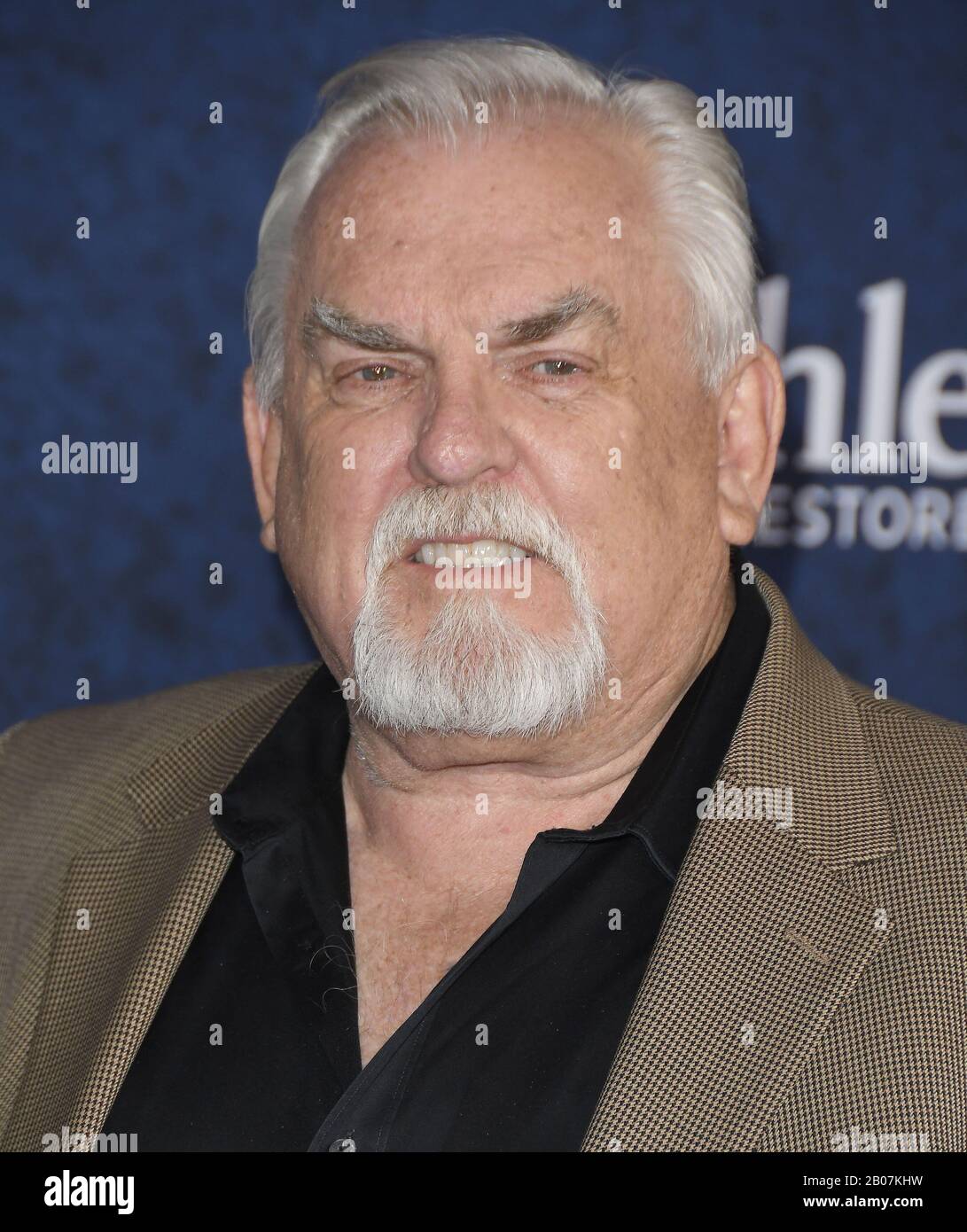 Los Angeles, USA. 18th Feb 2020. John Ratzenberger arrives at the ...