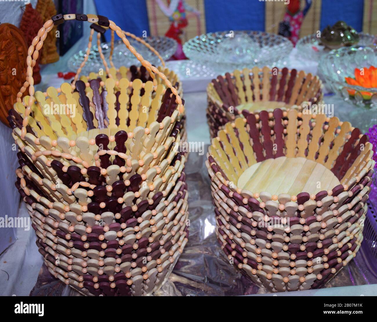 Tokri hi-res stock photography and images - Alamy
