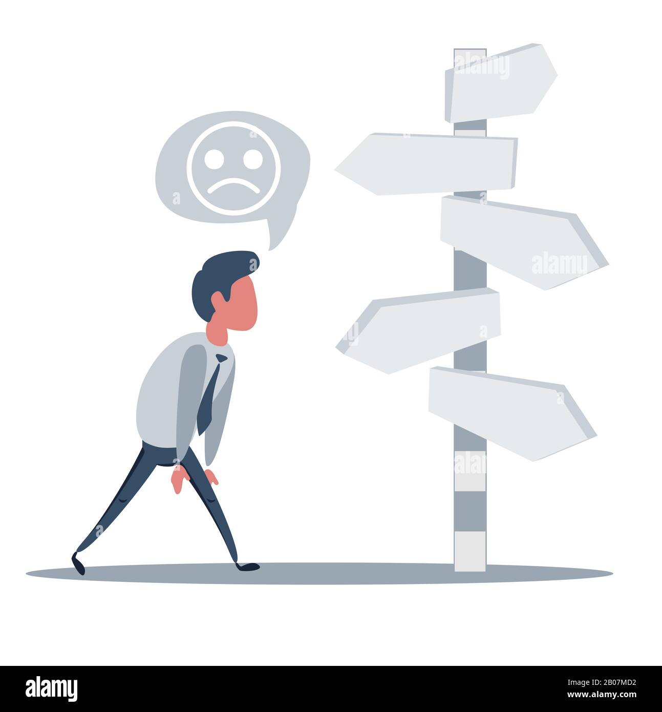 Sad smile hi-res stock photography and images - Alamy