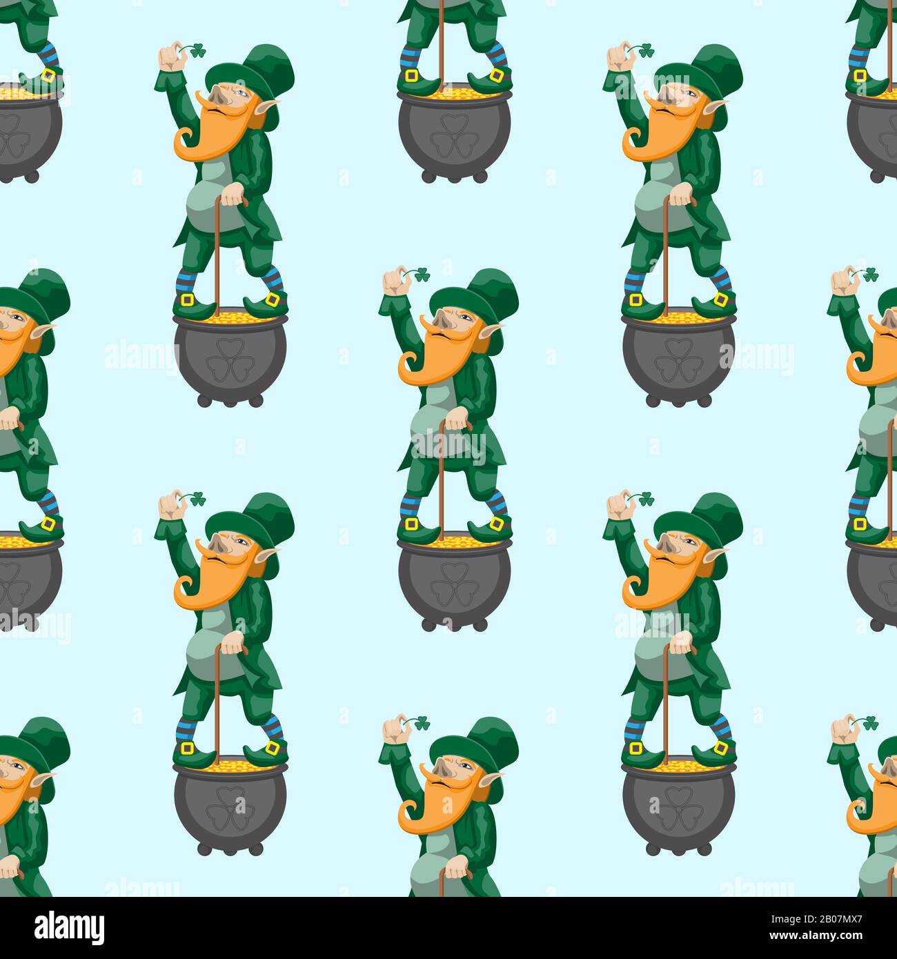 Irish dwarf hi-res stock photography and images - Alamy