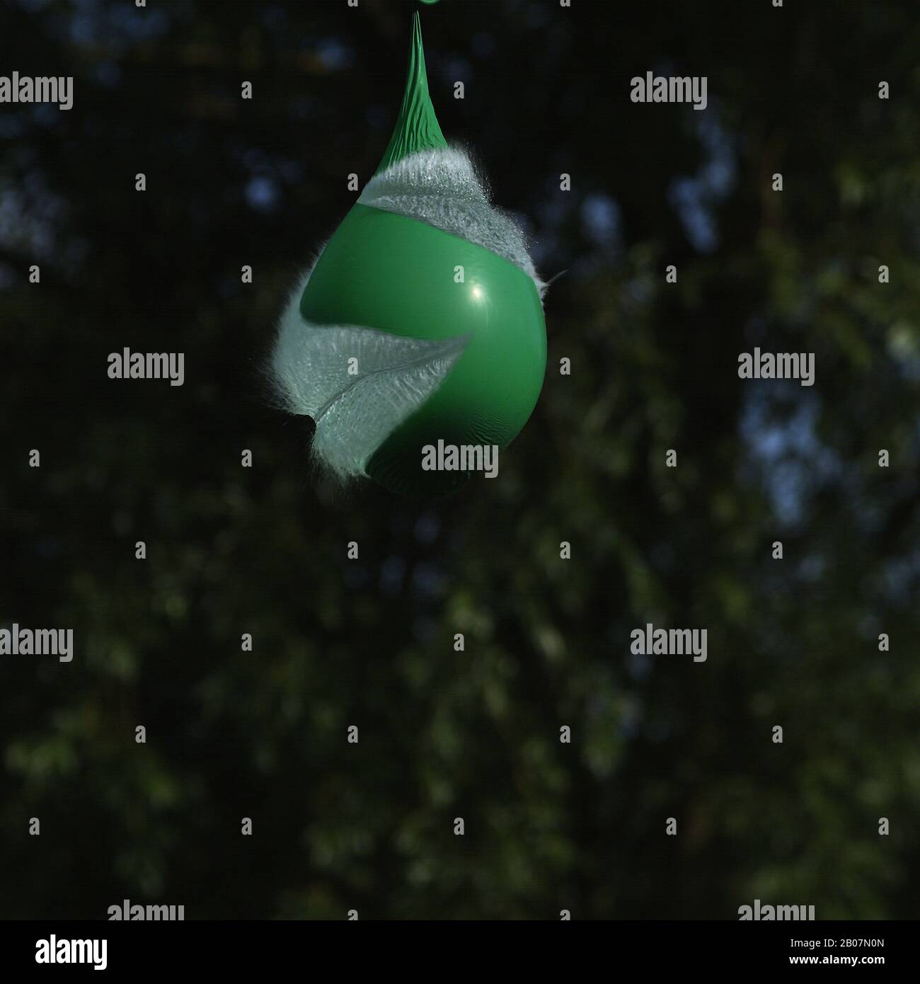 Breaking water balloon hi-res stock photography and images - Alamy