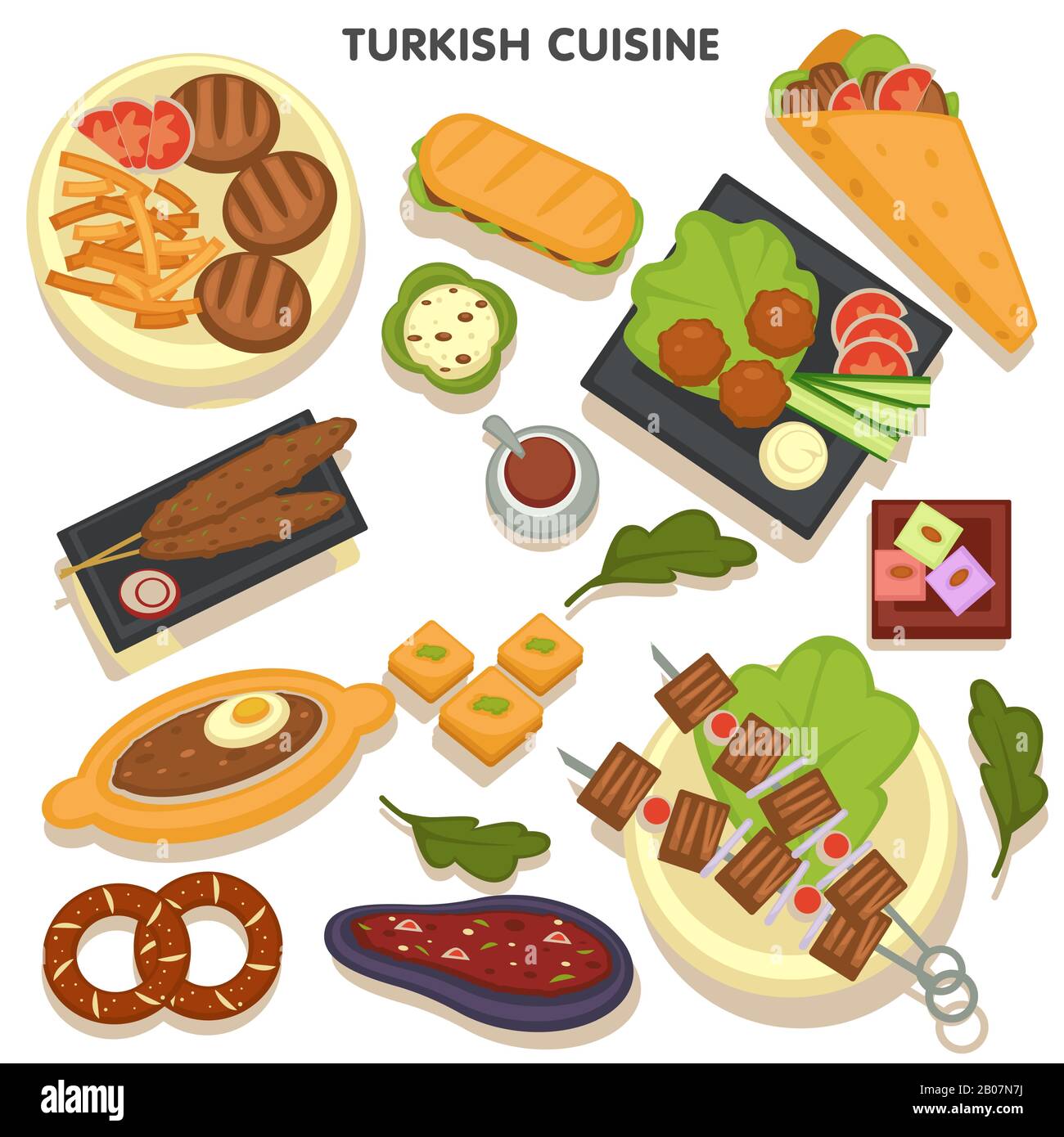 Traditional arab cafe Stock Vector Images - Alamy