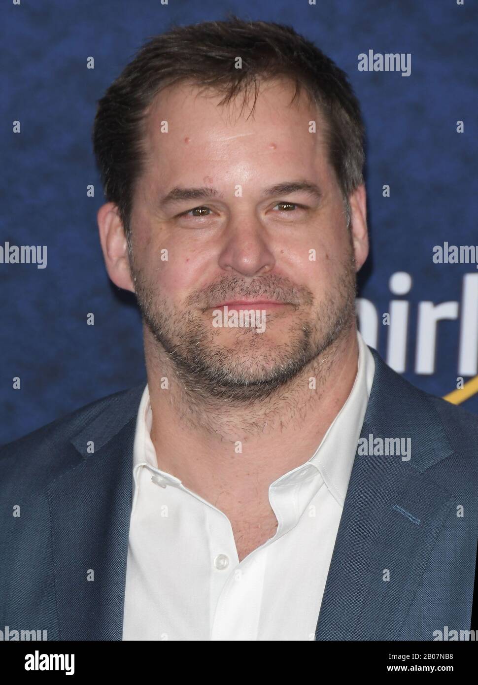 Los Angeles, USA. 18th Feb 2020. Kyle Bornheimer arrives at the Disney ...