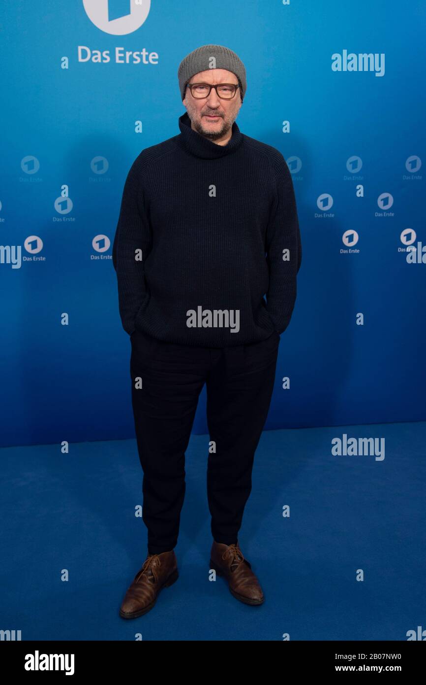 Rainer BOCK, actor, (role: Willi Stehauf), portrait, portrait, portrait ...