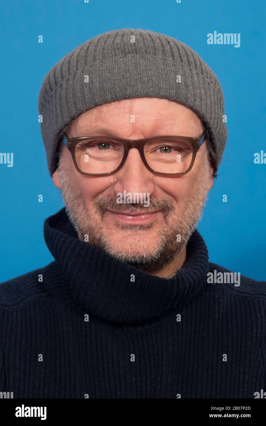 Rainer BOCK, actor, (role: Willi Stehauf), portrait, portrait, portrait ...