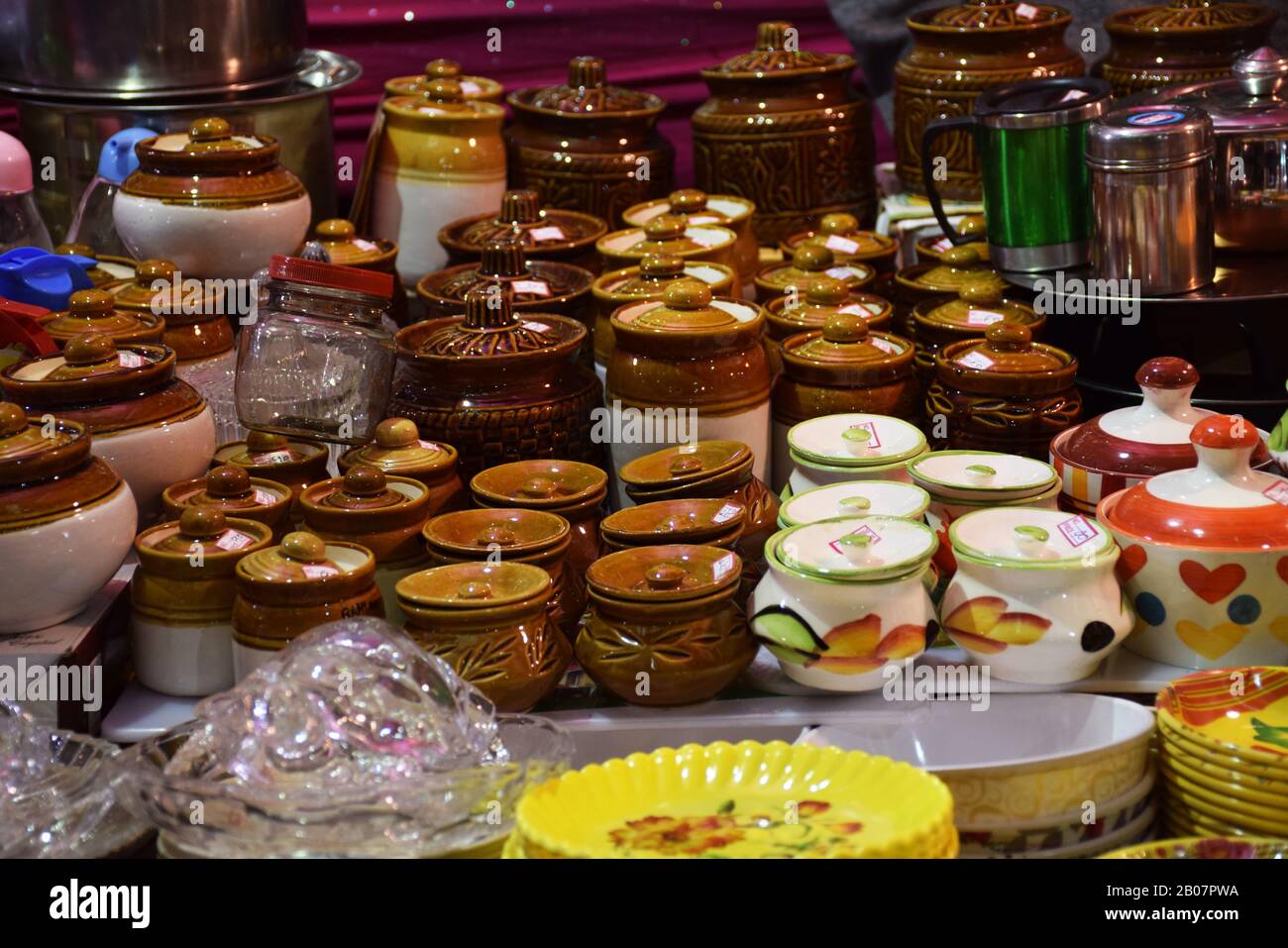 Village fair items hi-res stock photography and images - Alamy