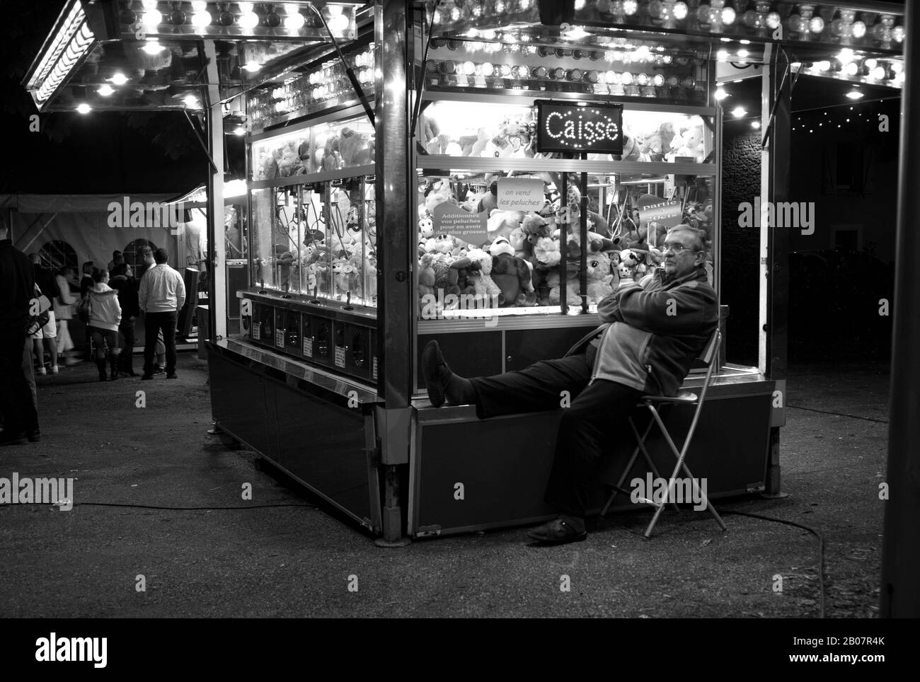 Prize stall hi-res stock photography and images - Alamy