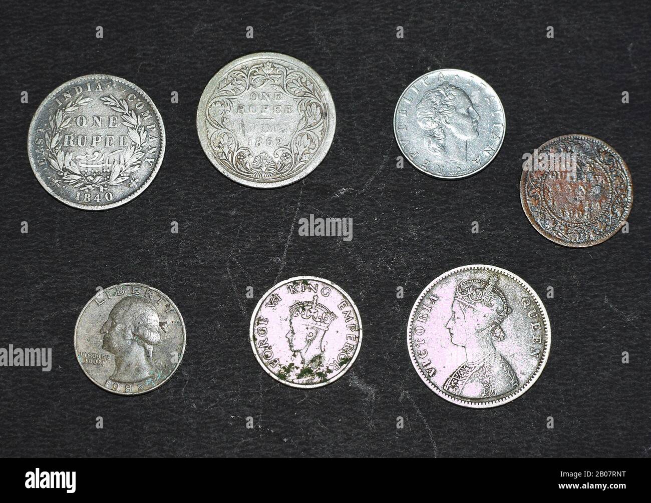 Various eras hi-res stock photography and images - Alamy