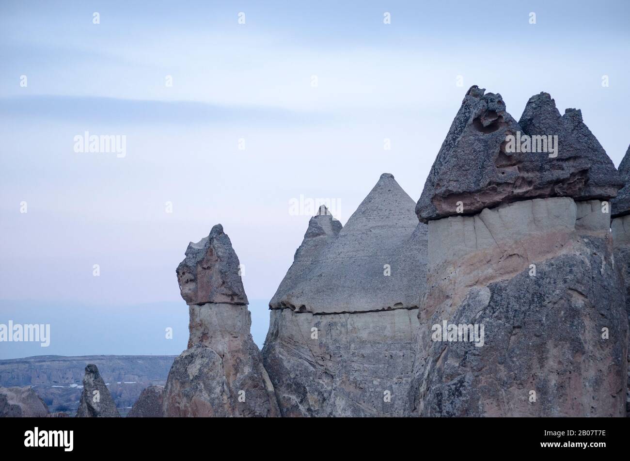 Natural Beauty Kapadokya Stock Photo - Alamy