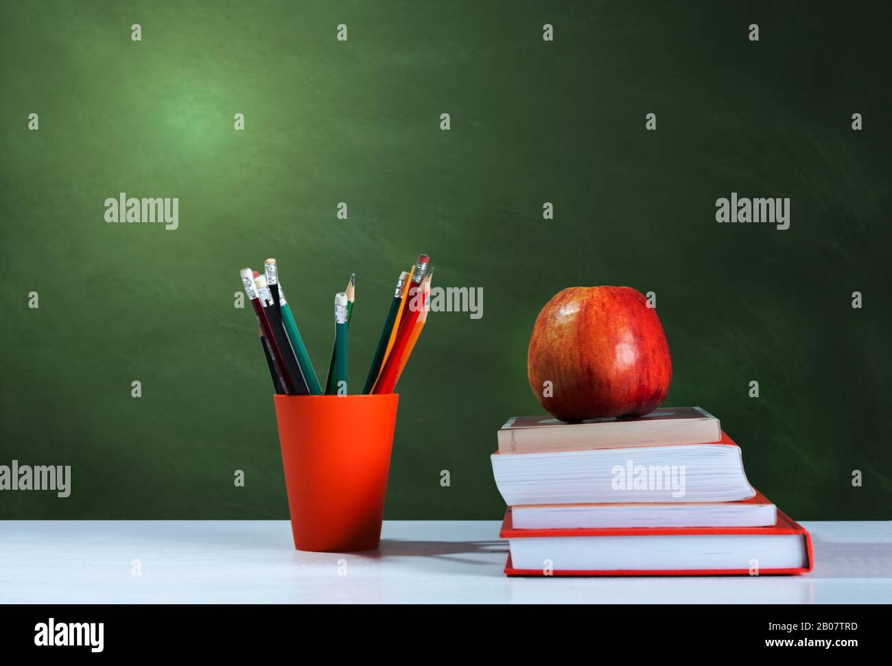 Empty Pencil Holder High Resolution Stock Photography and Images - Alamy