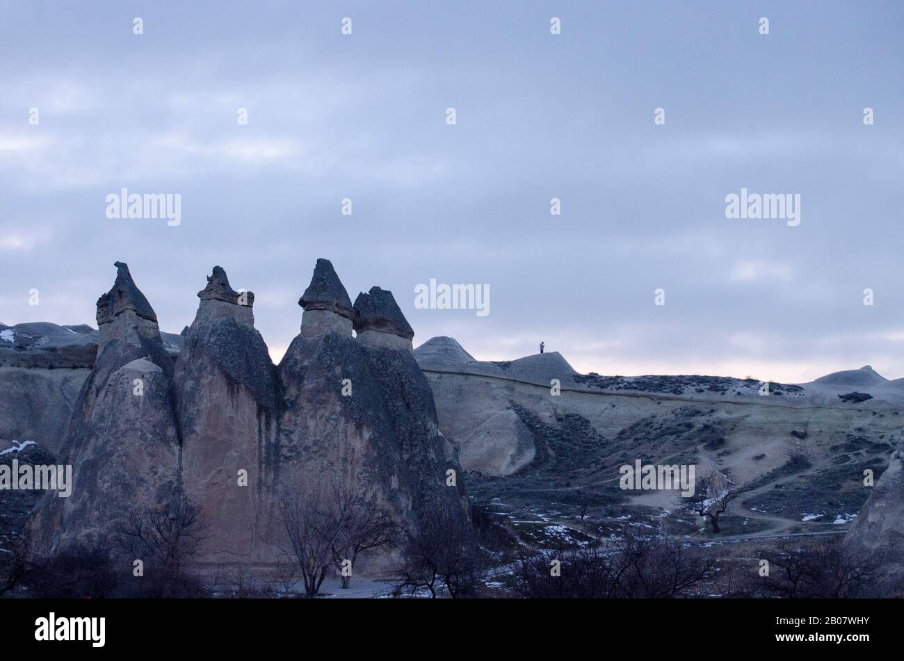 Natural Beauty Kapadokya Stock Photo - Alamy