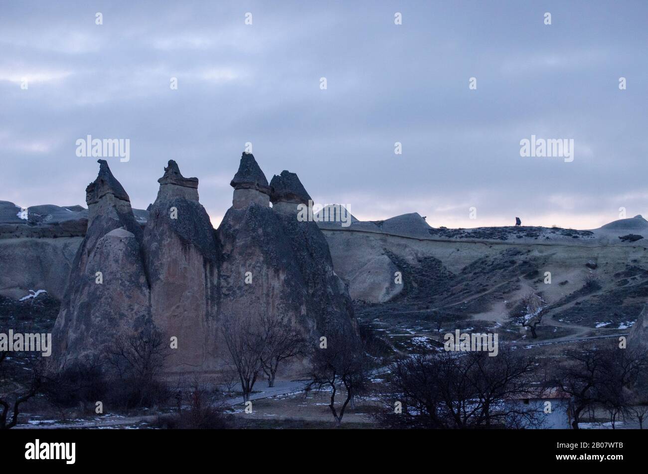 Natural Beauty Kapadokya Stock Photo - Alamy