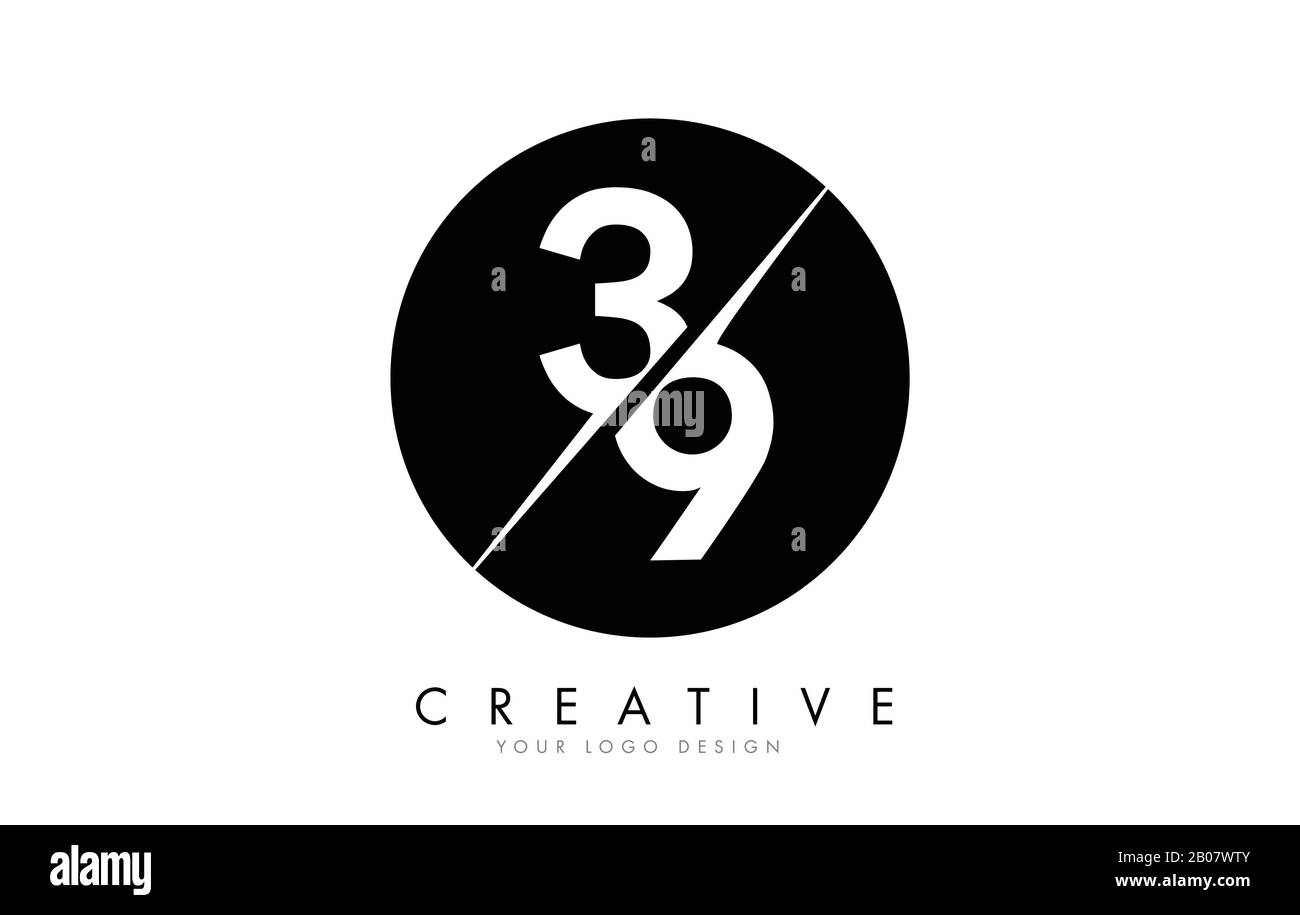 3 39 Stock Vector Images - Alamy