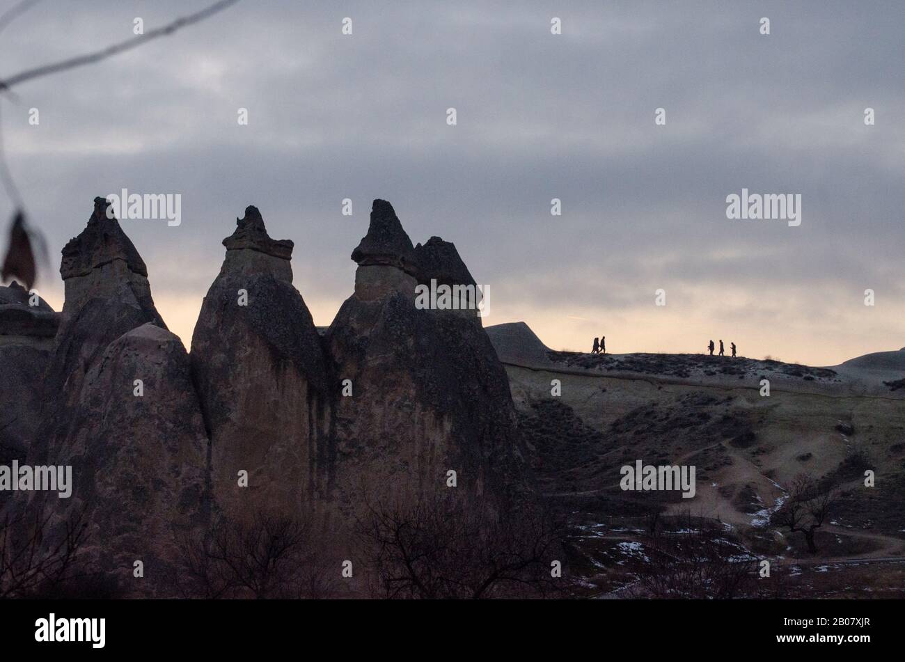 Natural Beauty Kapadokya Stock Photo - Alamy